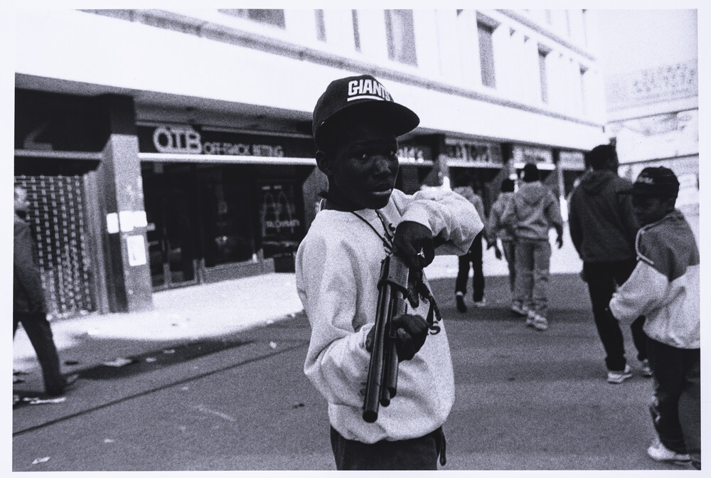 Jules Allen | Studio Museum in Harlem