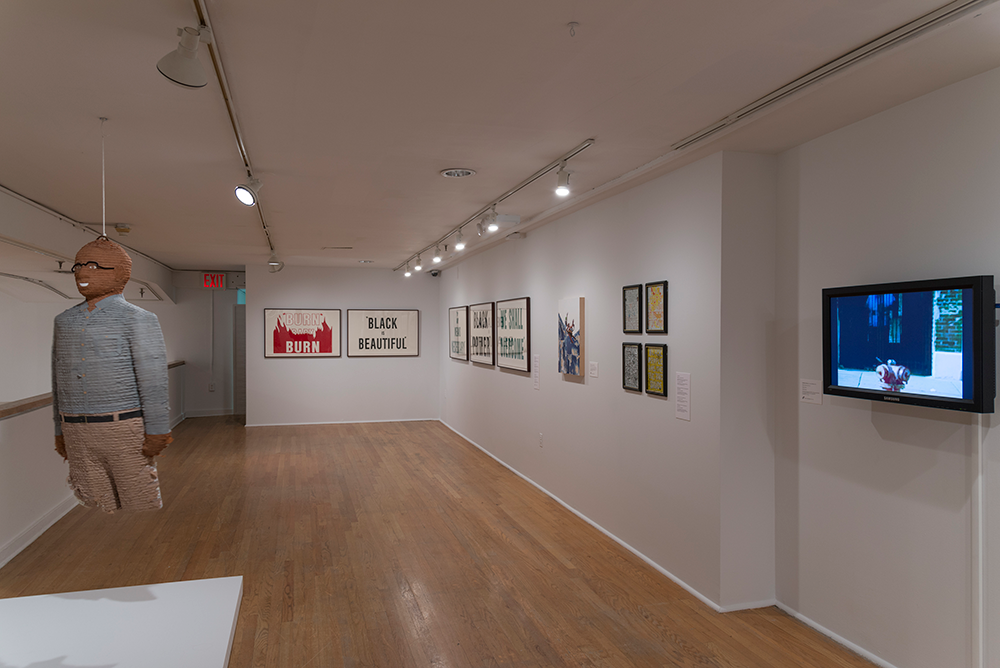 The Window and the Breaking of the Window | Studio Museum in Harlem