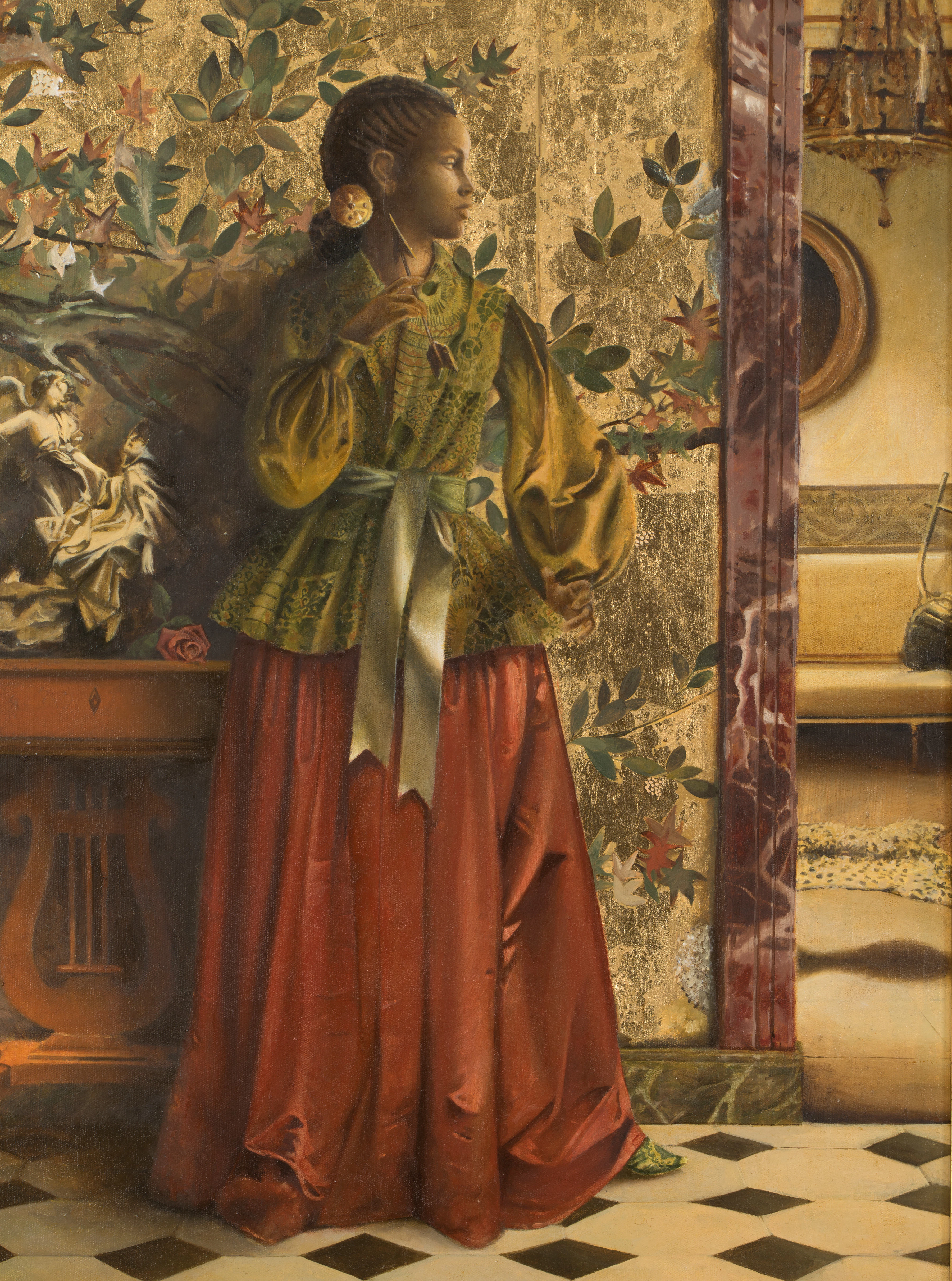 Elizabeth Colomba | Studio Museum in Harlem