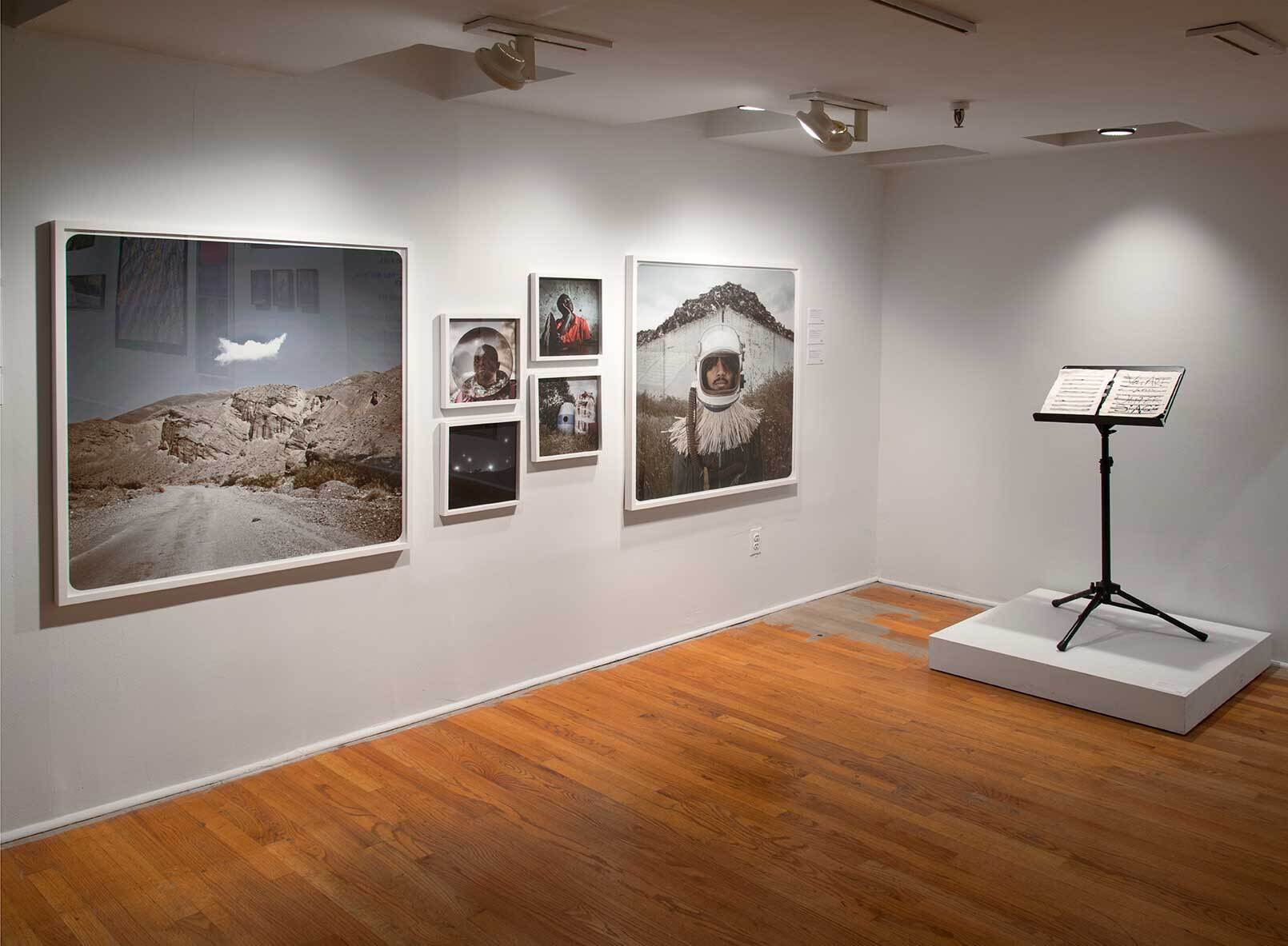 The Shadows Took Shape | Studio Museum in Harlem