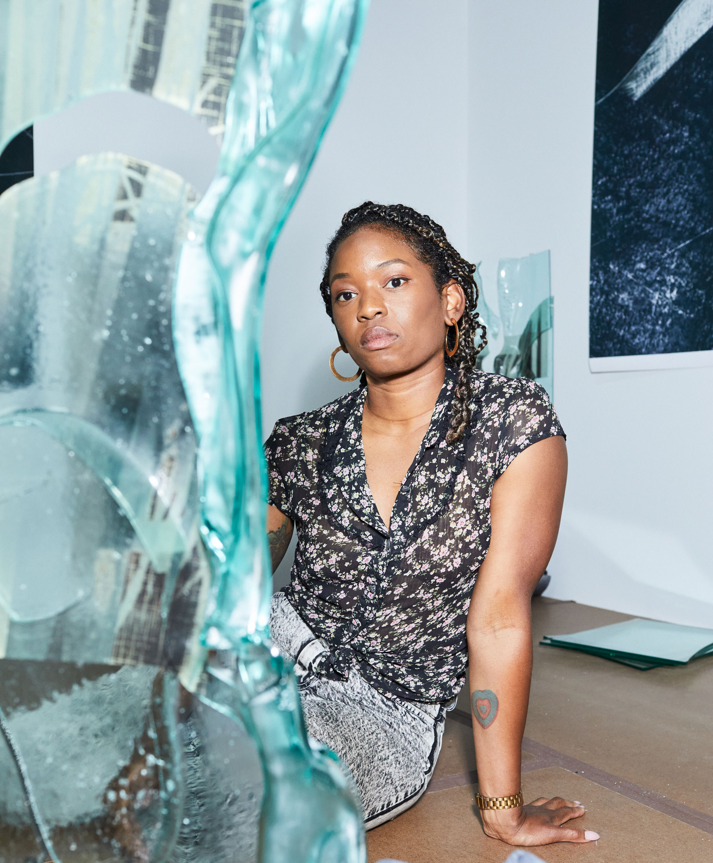 Charisse Pearlina Weston | Studio Museum in Harlem