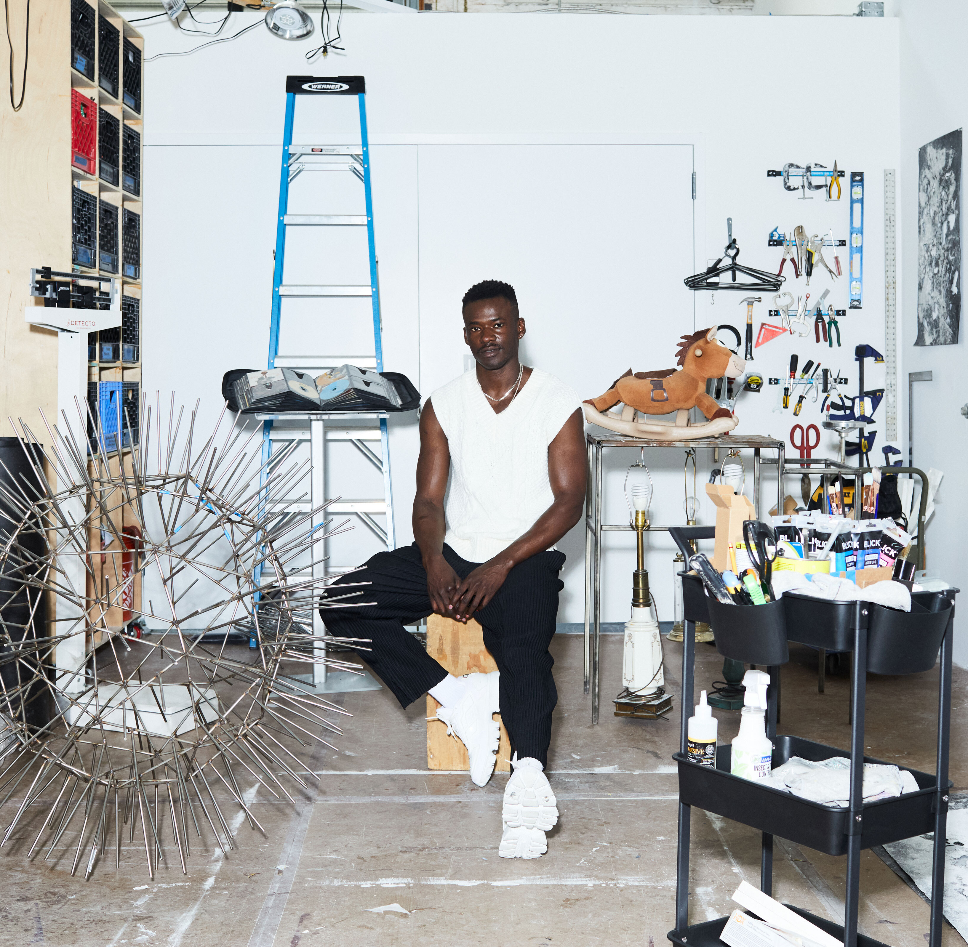 The Studio Museum in Harlem Artist-in-Residence Program | Studio Museum ...