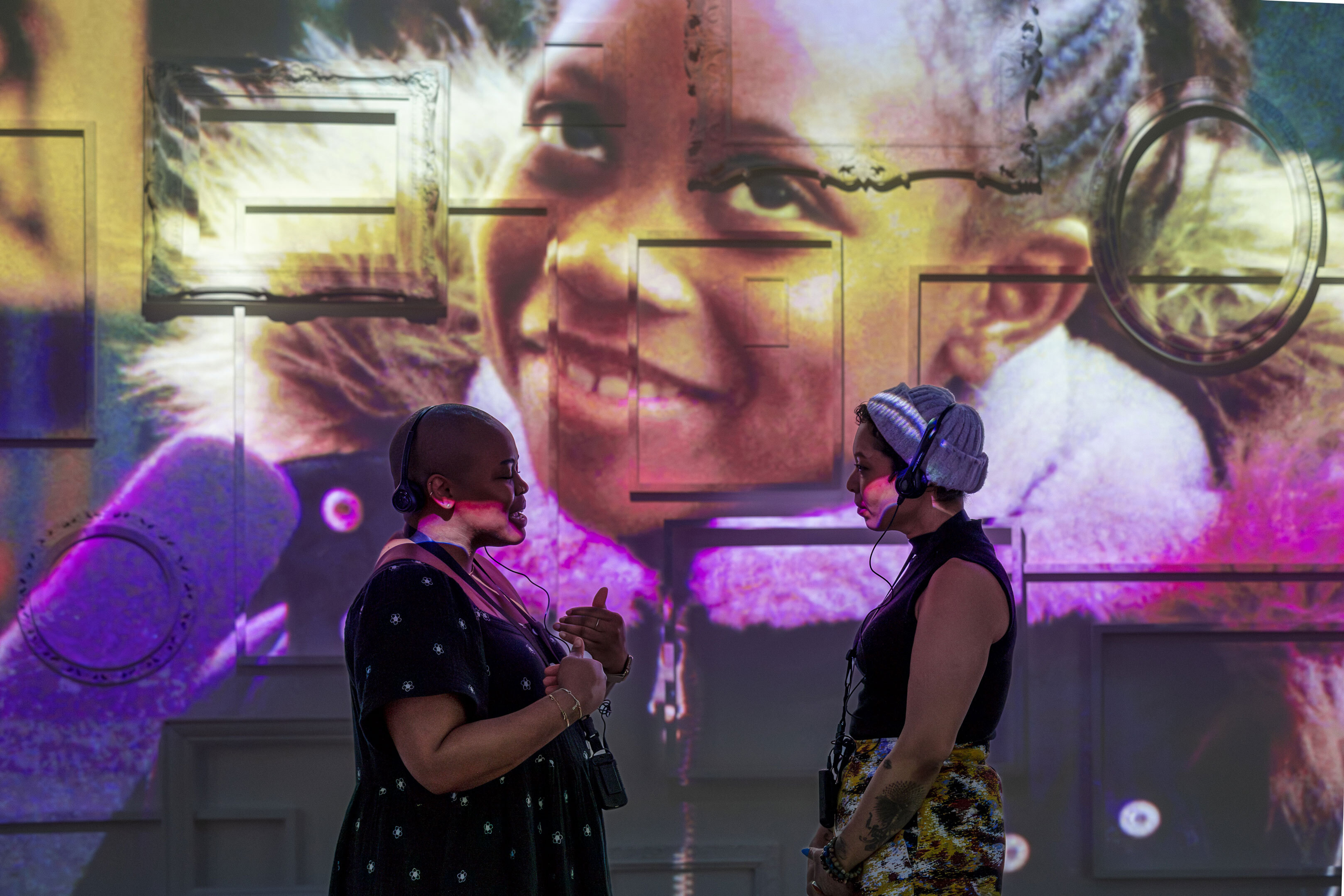 Writing Club: Aimee Meredith Cox on LaToya Ruby Frazier | Studio Museum ...