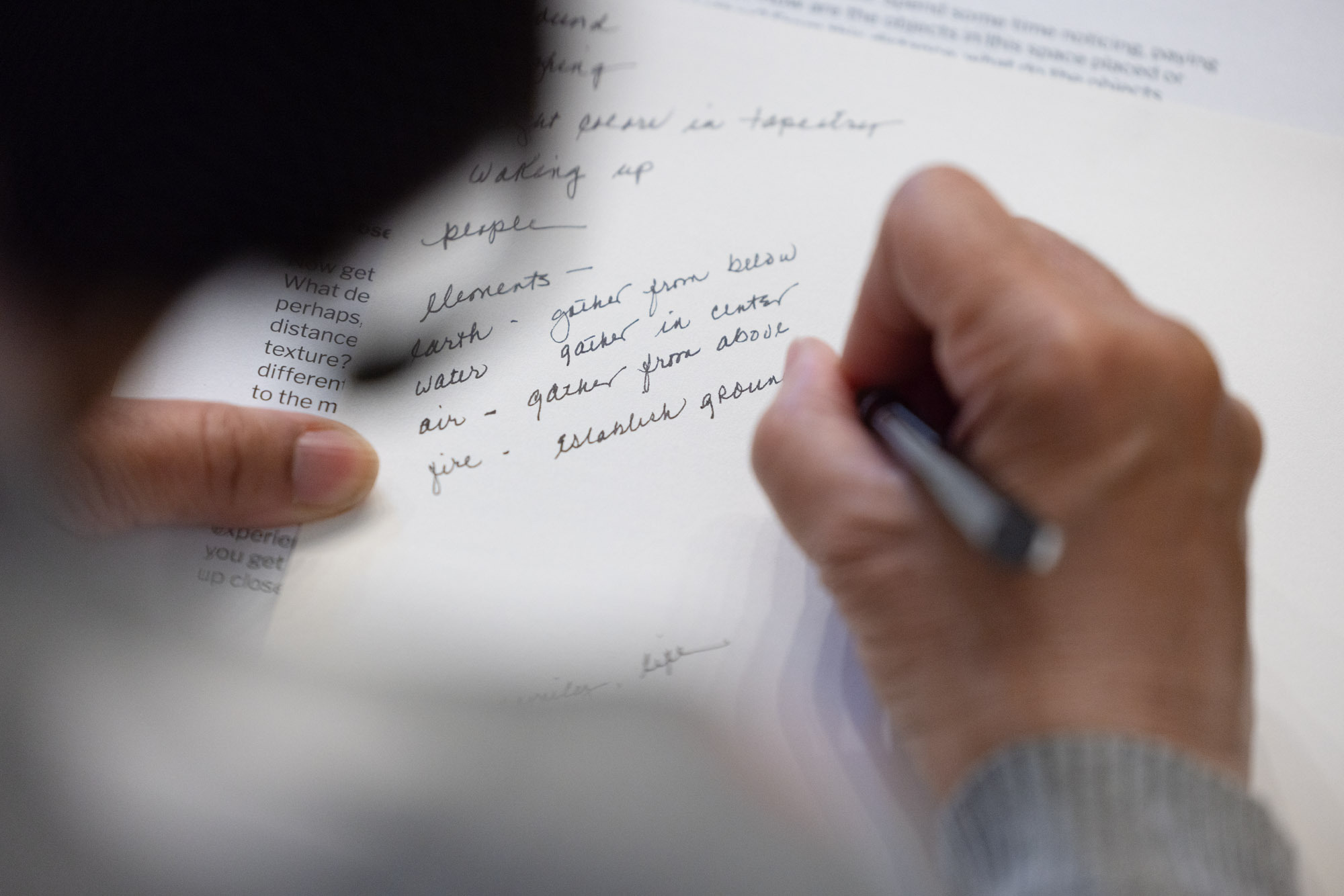 Writing Club at Home: Aimee Meredith Cox on Otobong Nkanga, Part 2 ...