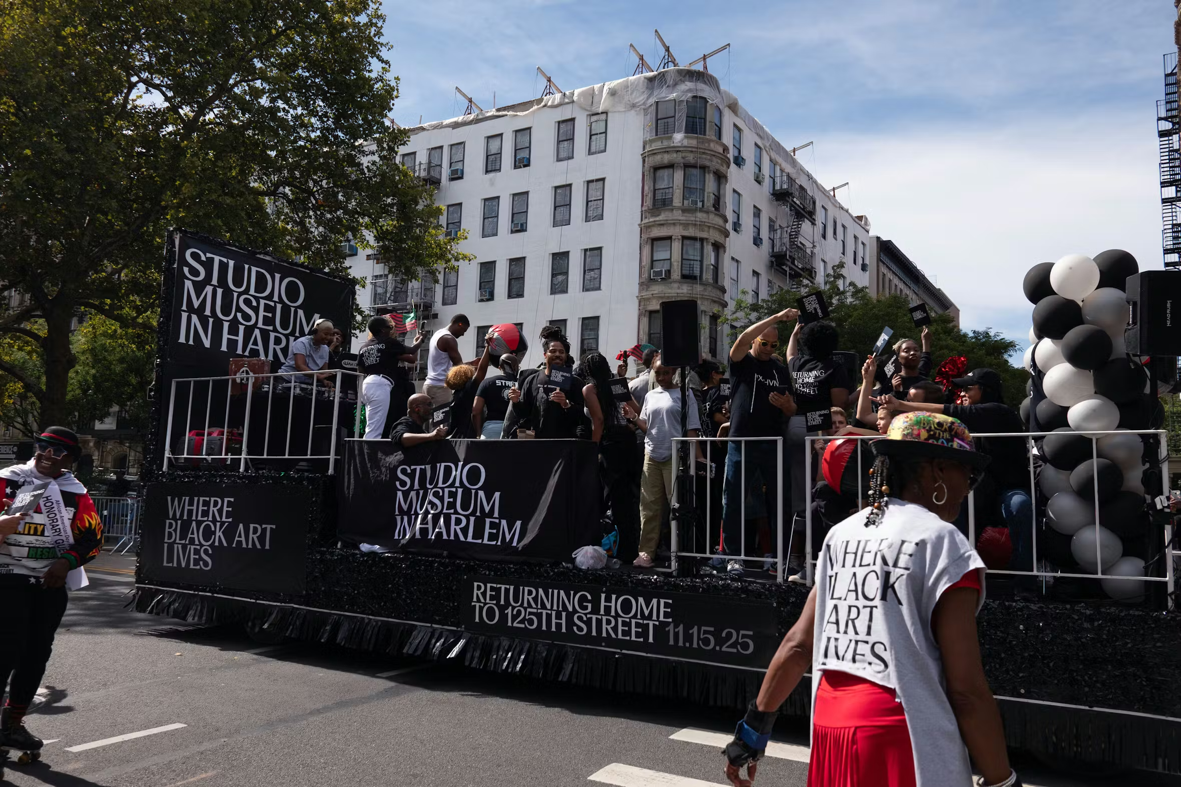 The Studio Museum in Harlem's Reopening Campaign | Studio Museum in Harlem