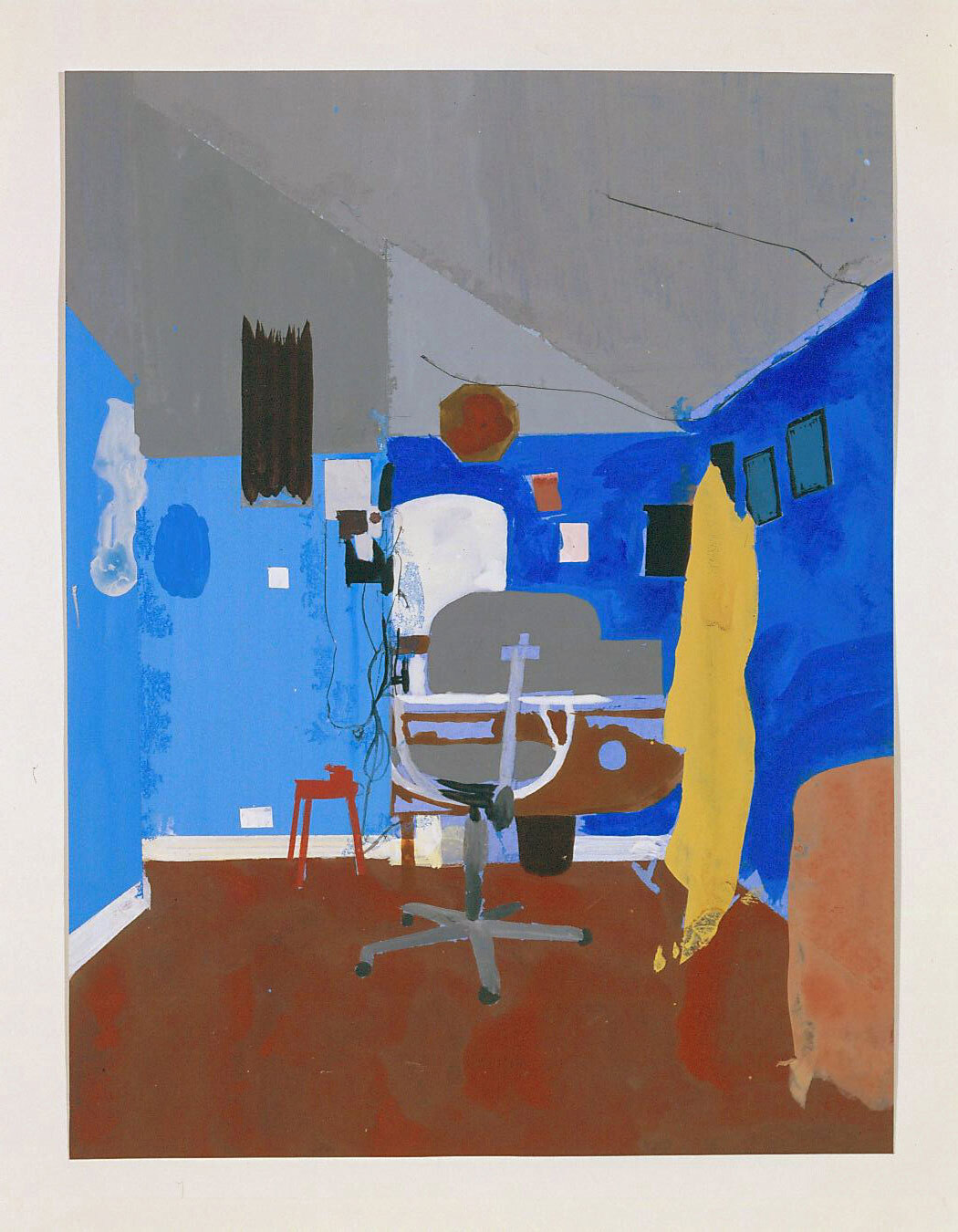 Hurvin Anderson | Studio Museum in Harlem