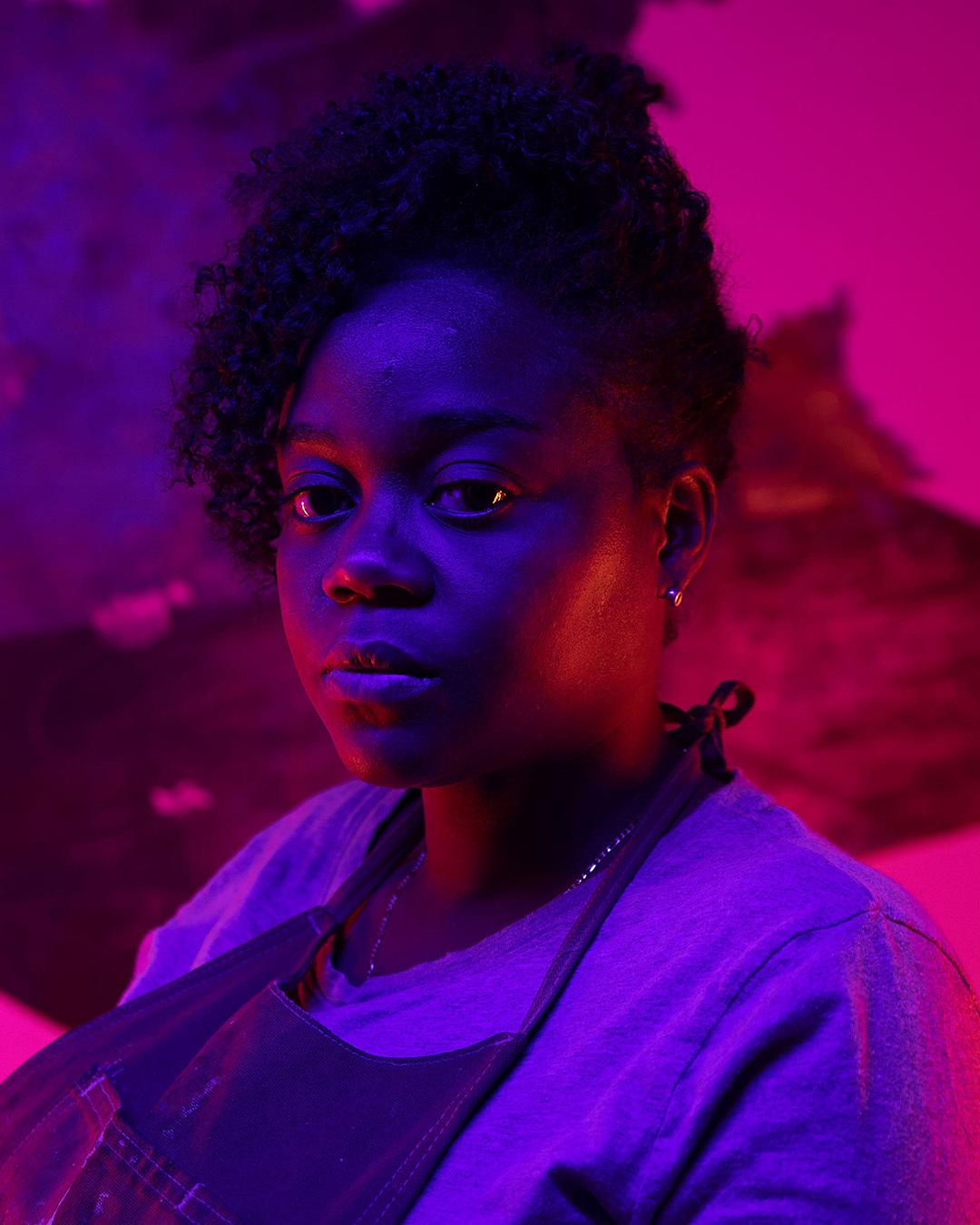 Simonette Quamina | Studio Museum in Harlem