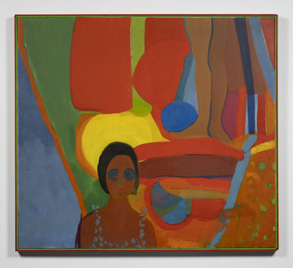 Untitled (Man in Spider Web) | Studio Museum in Harlem