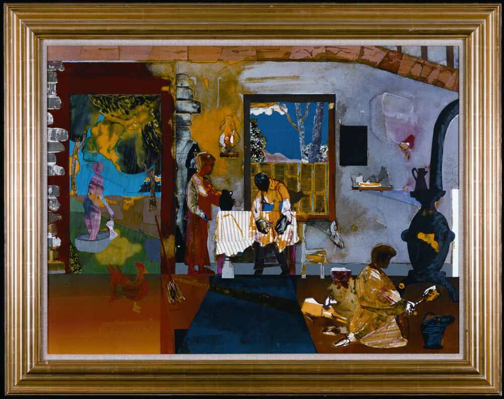 Romare Bearden | Studio Museum in Harlem