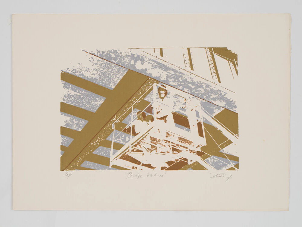 Bridge Workers | Studio Museum in Harlem