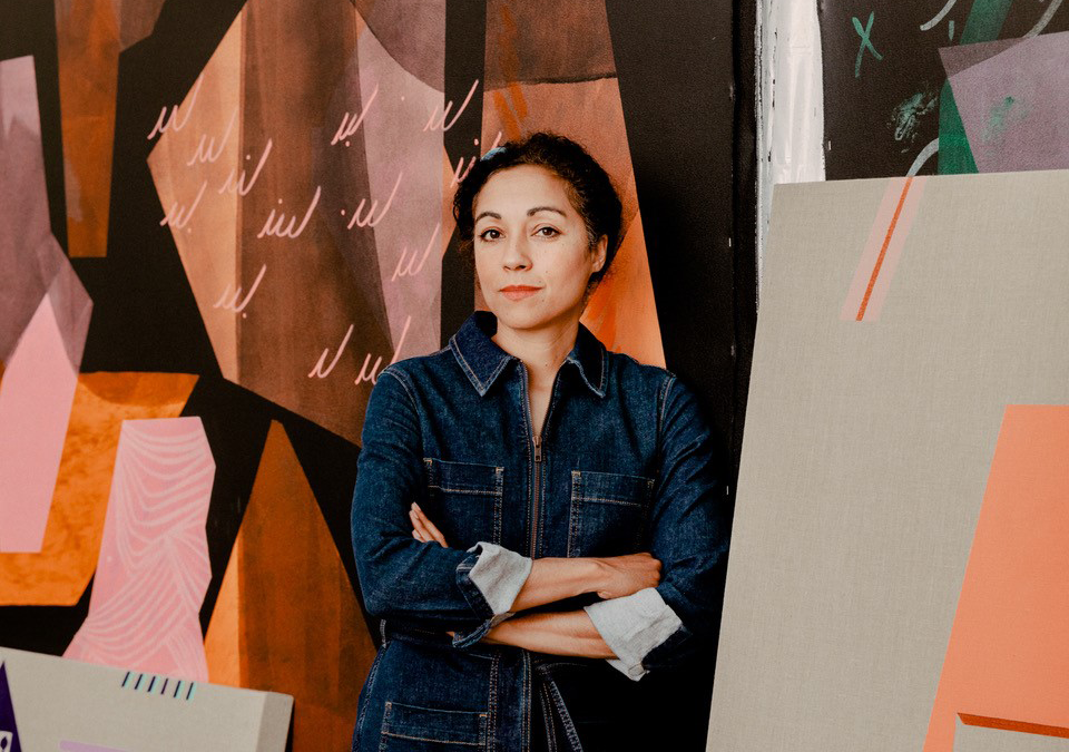 Lea K. Green Artist Talk | Studio Museum in Harlem