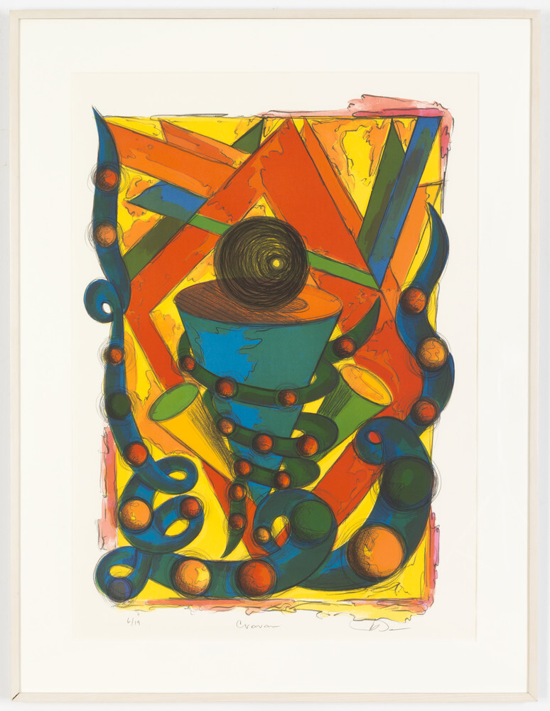 William T. Williams | Studio Museum in Harlem