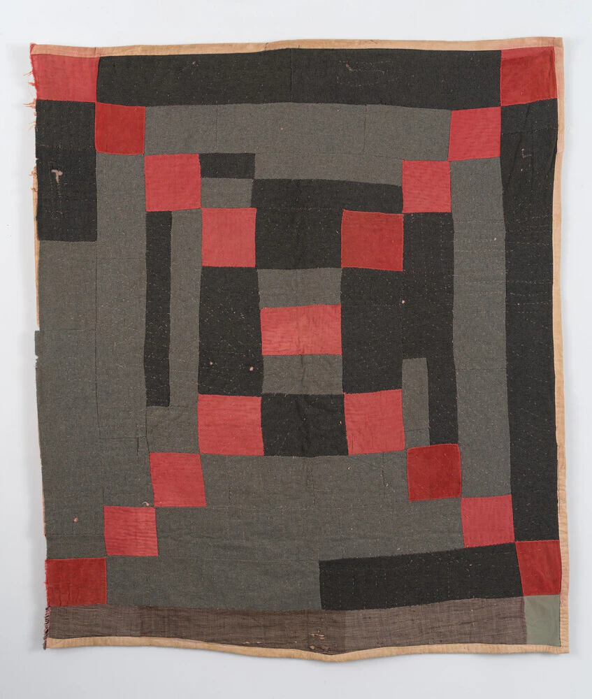 Center medallion strips with multiple borders and cornerstones | Studio ...
