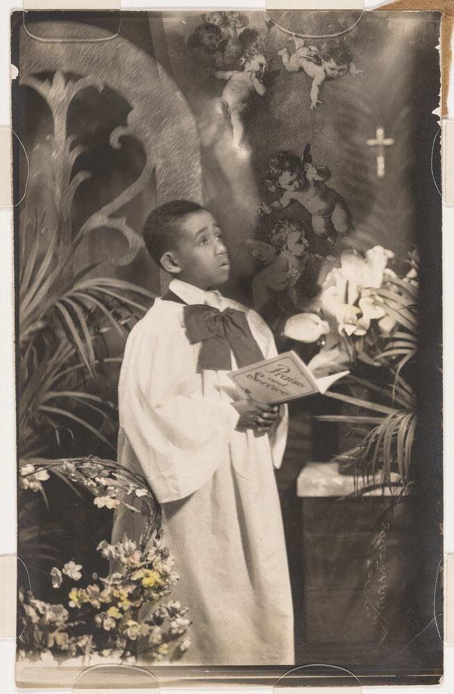 James Van Der Zee | Studio Museum in Harlem