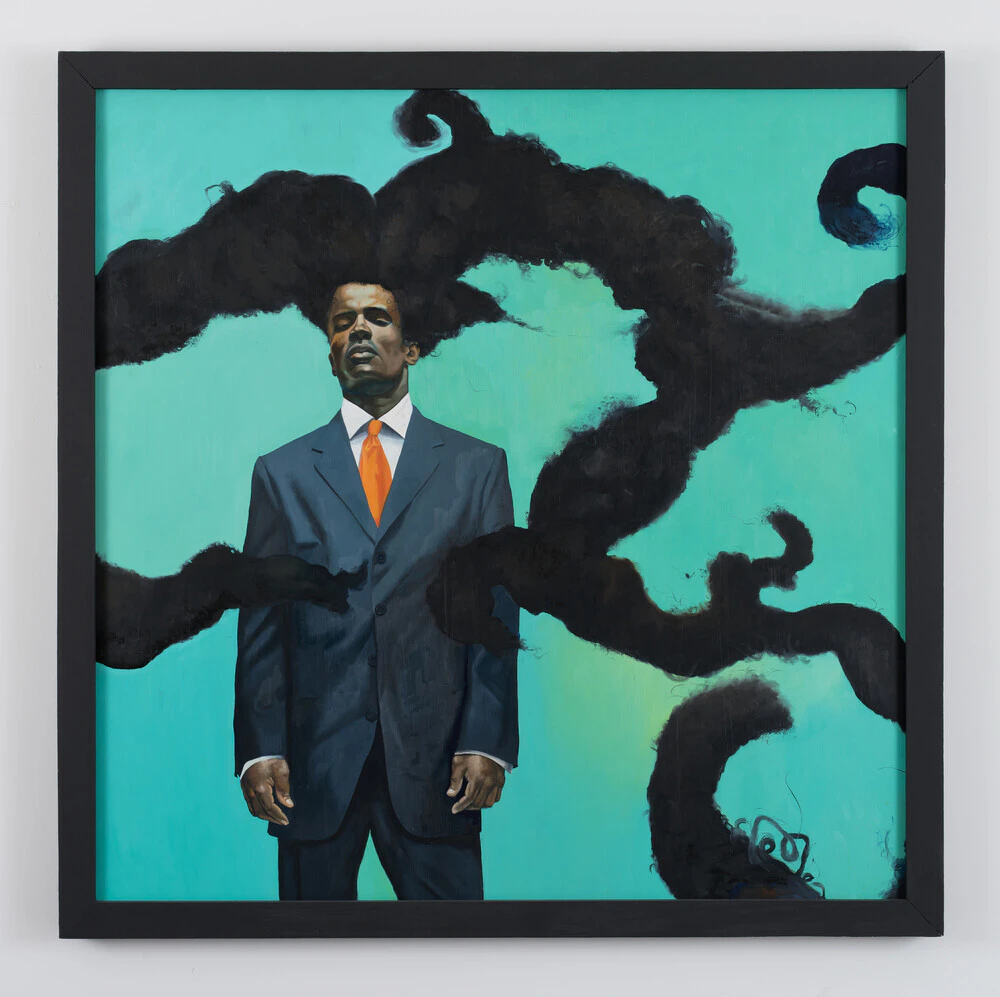 Kehinde Wiley | Studio Museum in Harlem