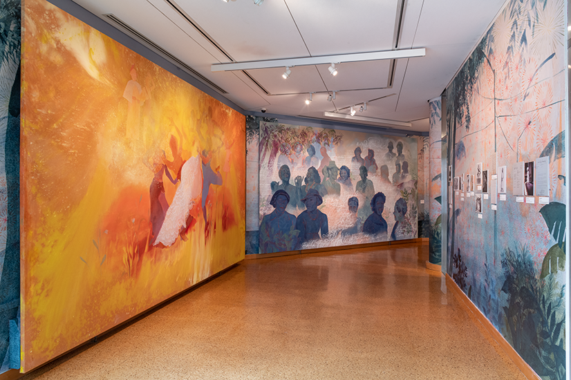 Firelei Báez: Joy Out of Fire | Studio Museum in Harlem
