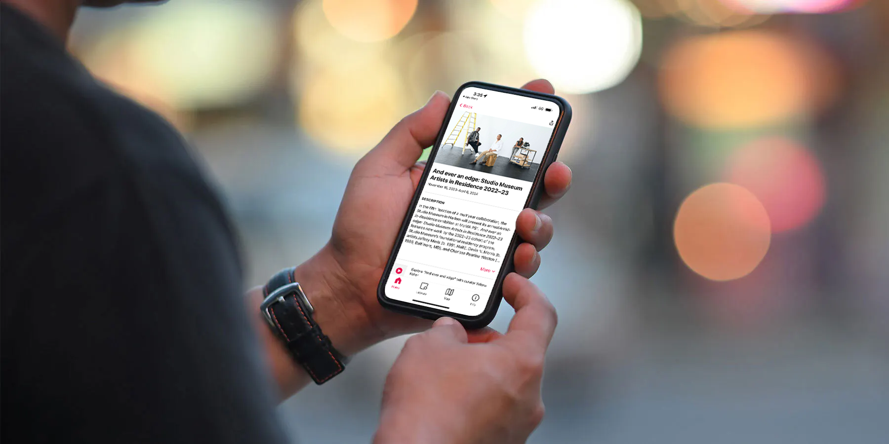 Studio Museum Digital Guide | Studio Museum in Harlem