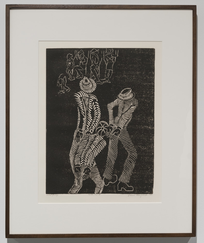 Valerie Maynard | Studio Museum in Harlem