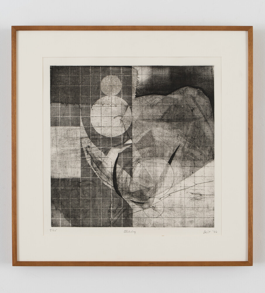 Etching | Studio Museum in Harlem