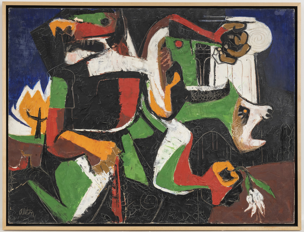 Charles Alston | Studio Museum in Harlem