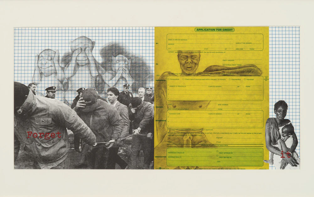 Adrian Piper | Studio Museum in Harlem