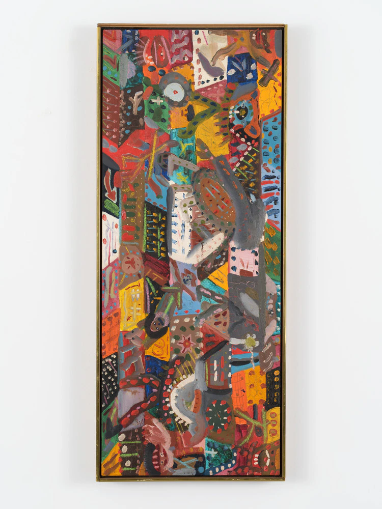 Frederick J. Brown | Studio Museum in Harlem