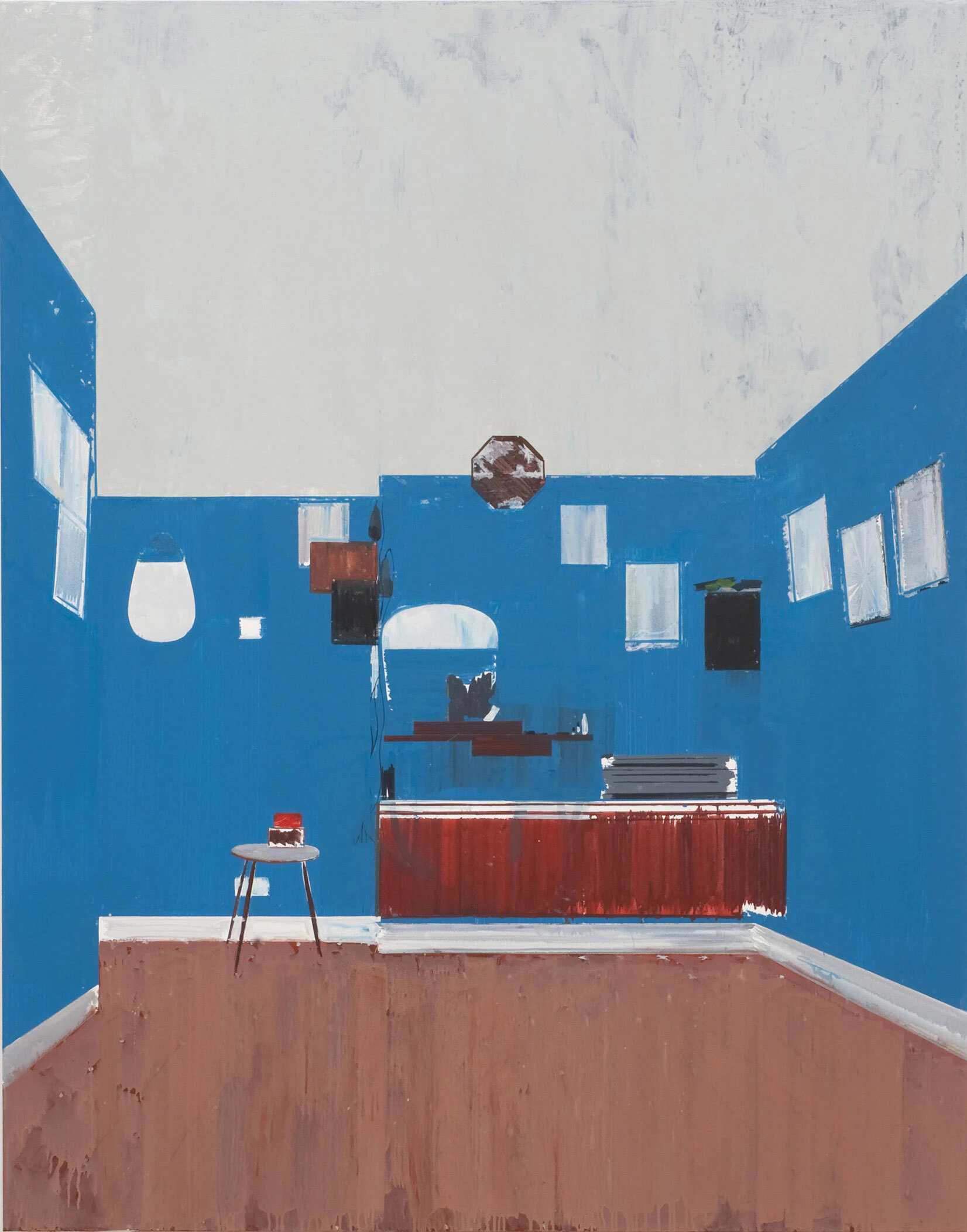 Hurvin Anderson | Studio Museum in Harlem