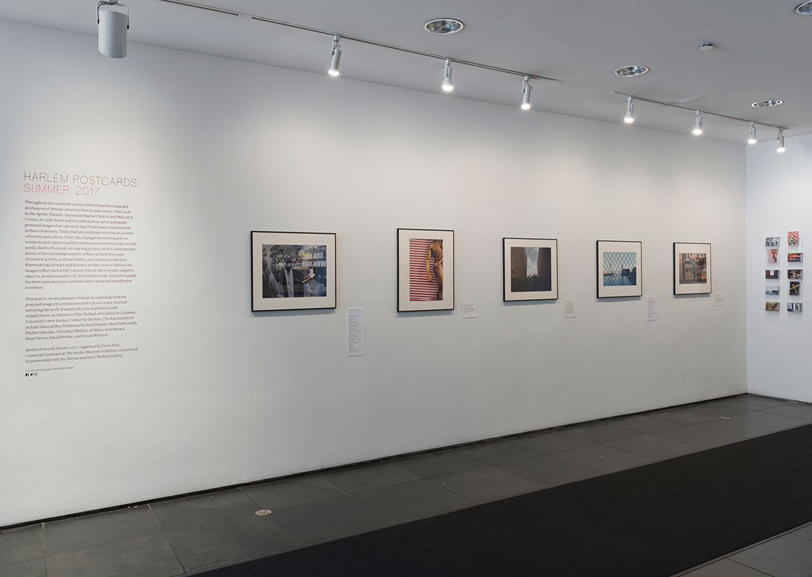 Harlem Postcards | Studio Museum in Harlem