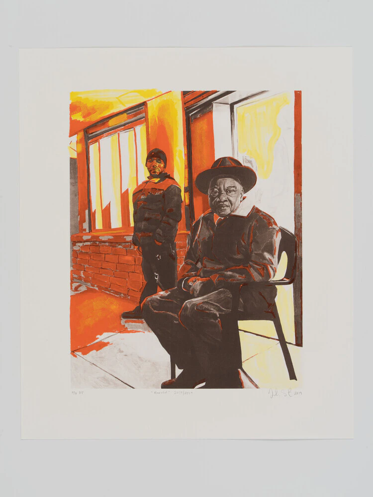 Jordan Casteel | Studio Museum in Harlem