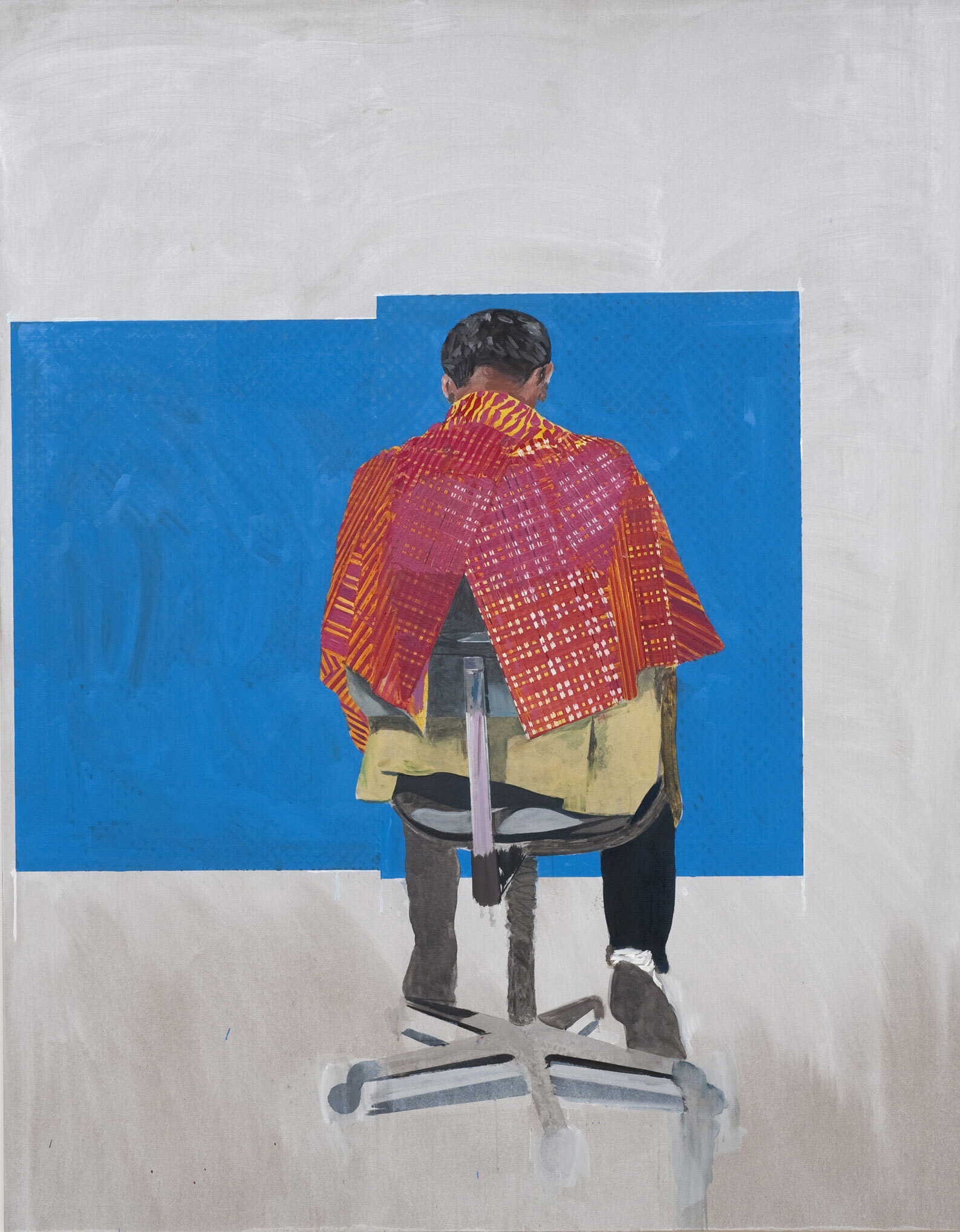 Hurvin Anderson | Studio Museum in Harlem