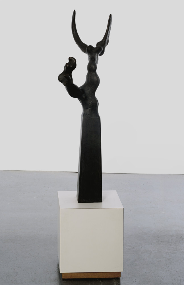 Richard Hunt | Studio Museum in Harlem