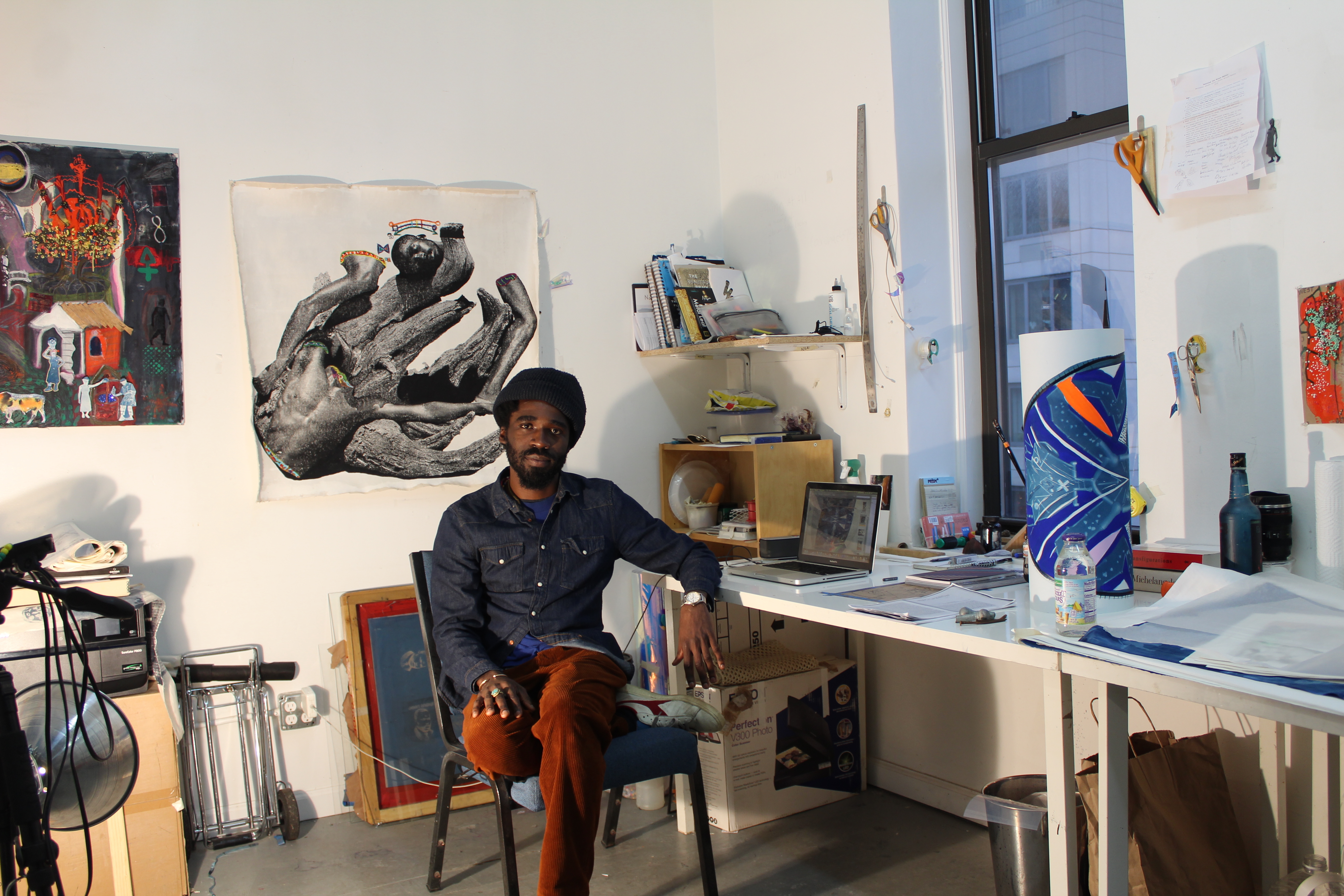 Looking Under Language: Memory, Creole, Poem, and Myth with Ivan Forde ...