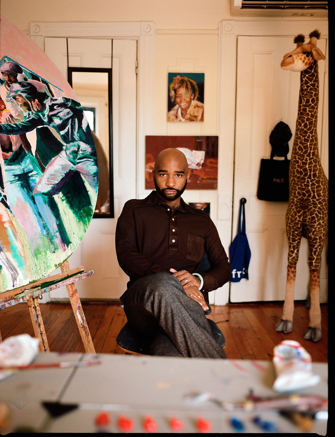 Jacolby Satterwhite | Studio Museum in Harlem
