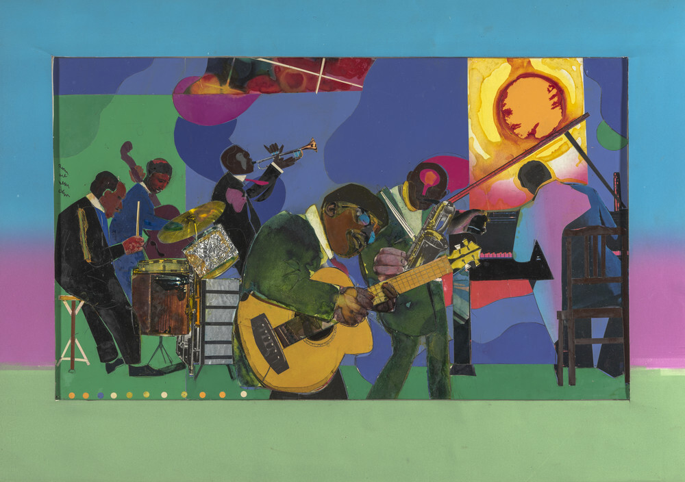 Romare Bearden | Studio Museum in Harlem