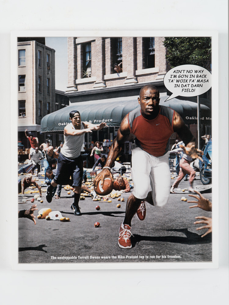 Hank Willis Thomas | Studio Museum in Harlem