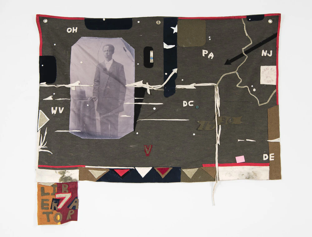 Radcliffe Bailey | Studio Museum in Harlem