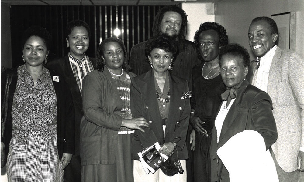 In Memoriam: Nancy Lane (1933-2022) | Studio Museum in Harlem