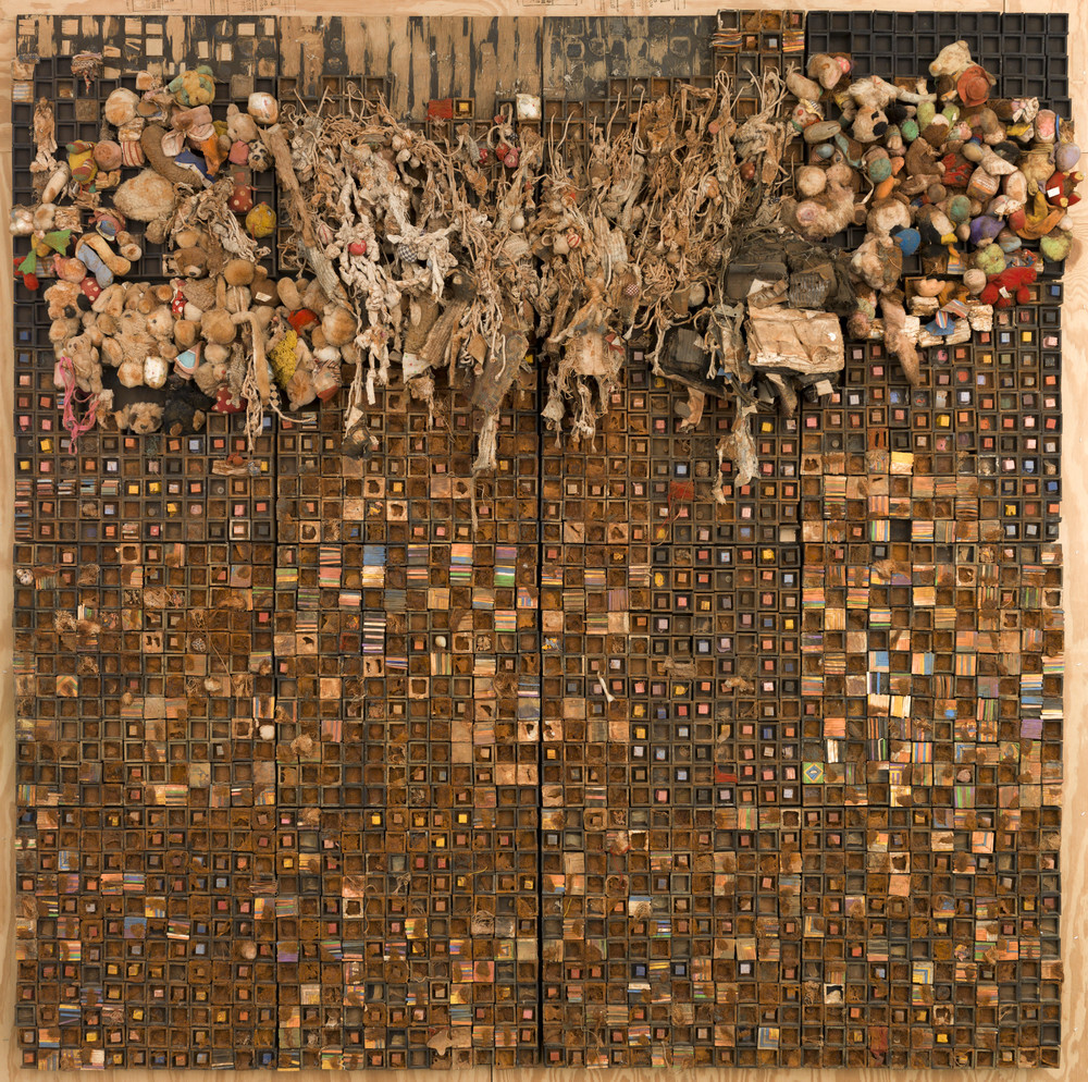 Leonardo Drew | Studio Museum in Harlem