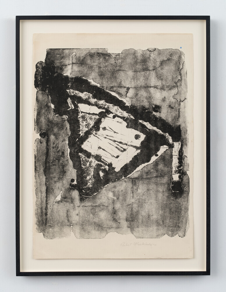 Robert Blackburn | Studio Museum in Harlem