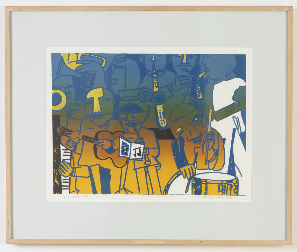 Romare Bearden | Studio Museum in Harlem