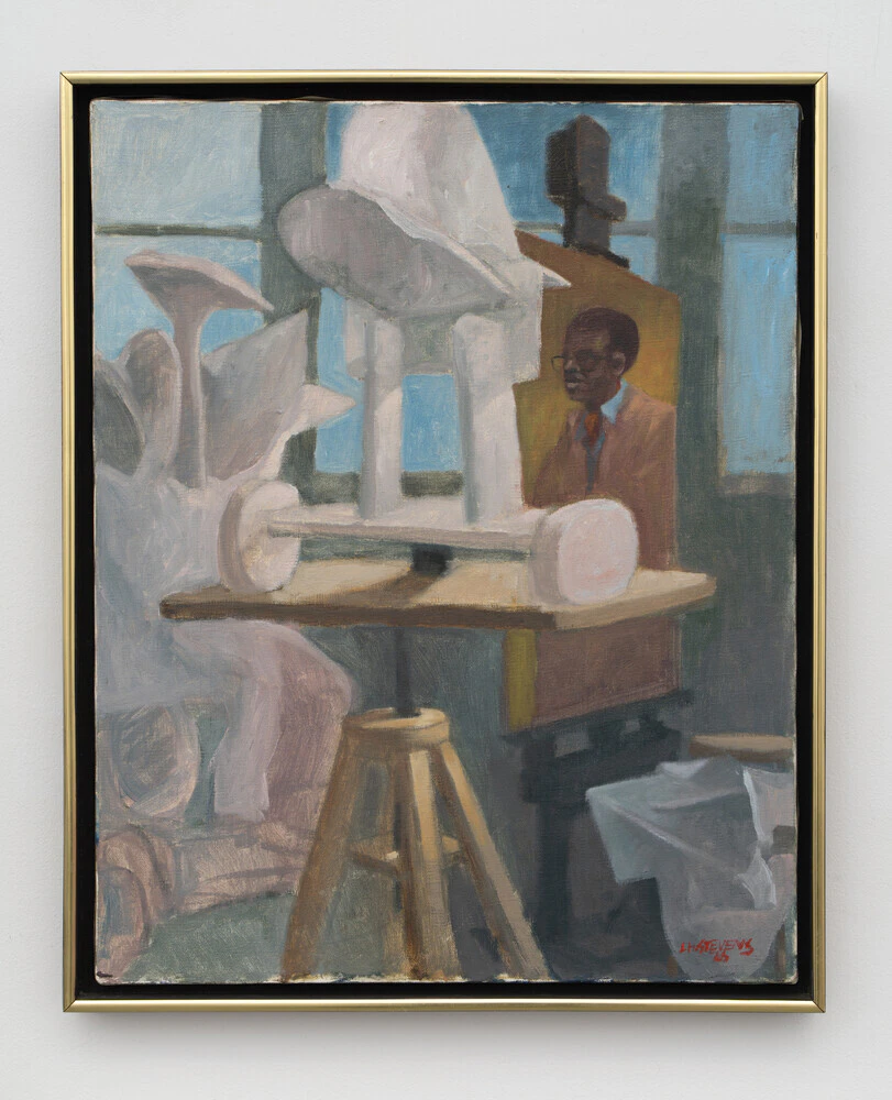 Portrait of George Mingo | Studio Museum in Harlem