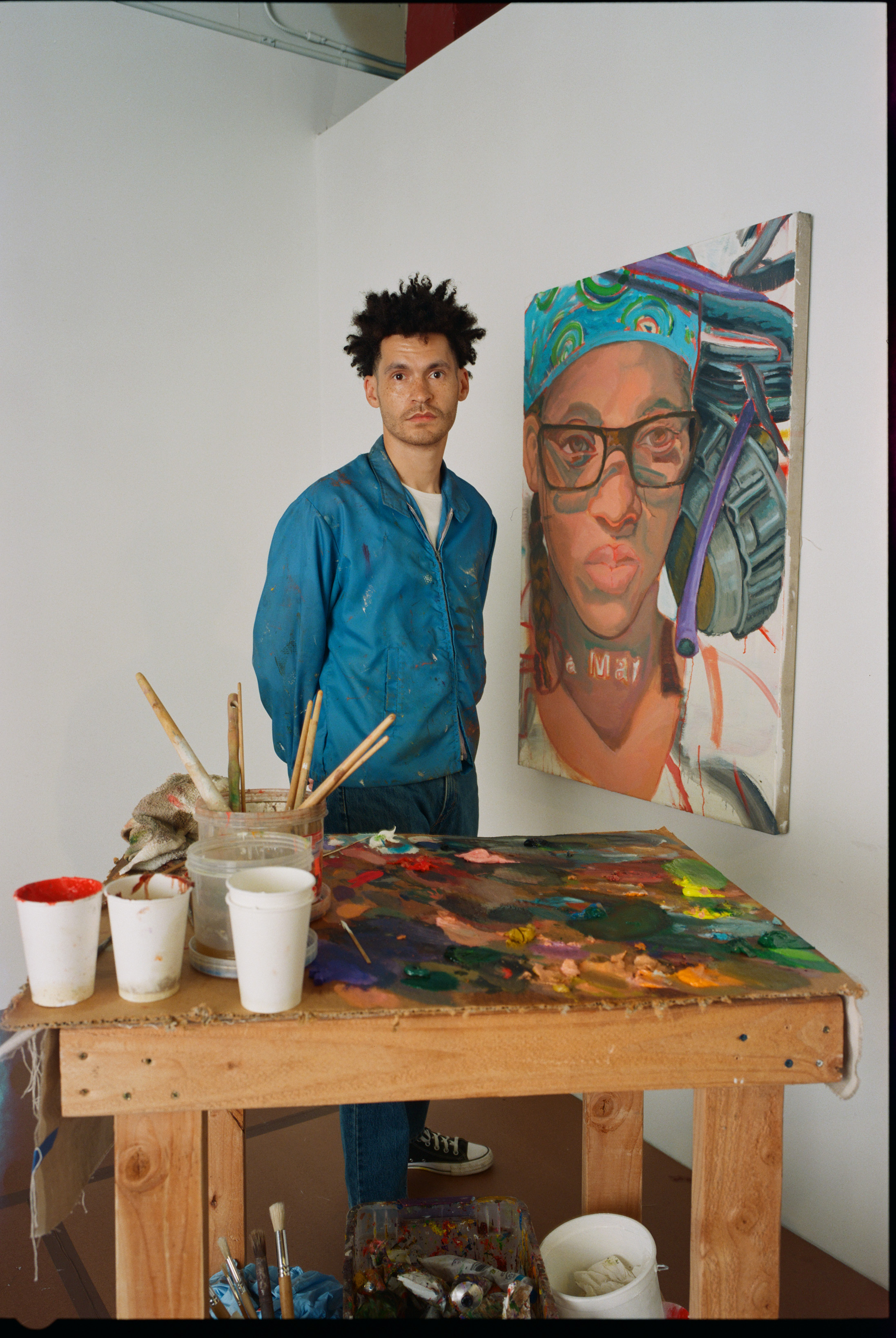 Jacob Mason-Macklin | Studio Museum in Harlem