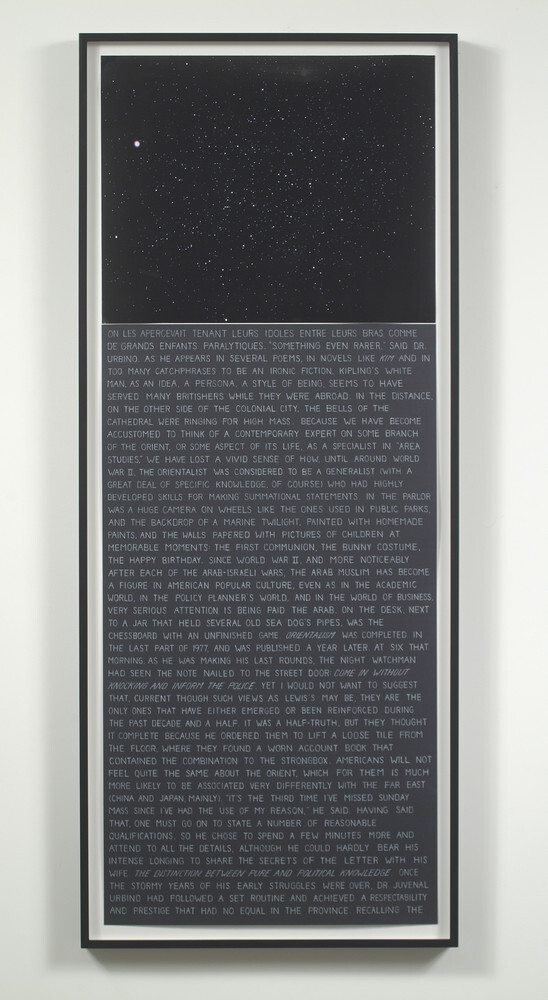 Charles Gaines | Studio Museum in Harlem