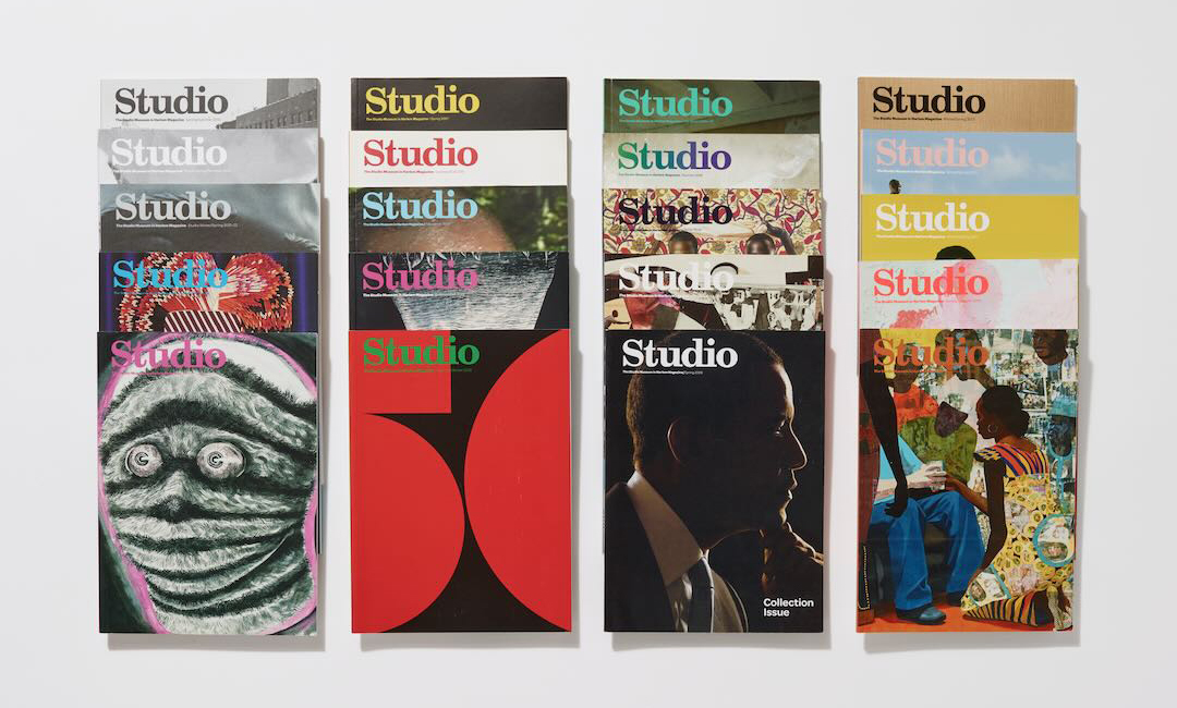 Studio Magazine Sale | Studio Museum in Harlem