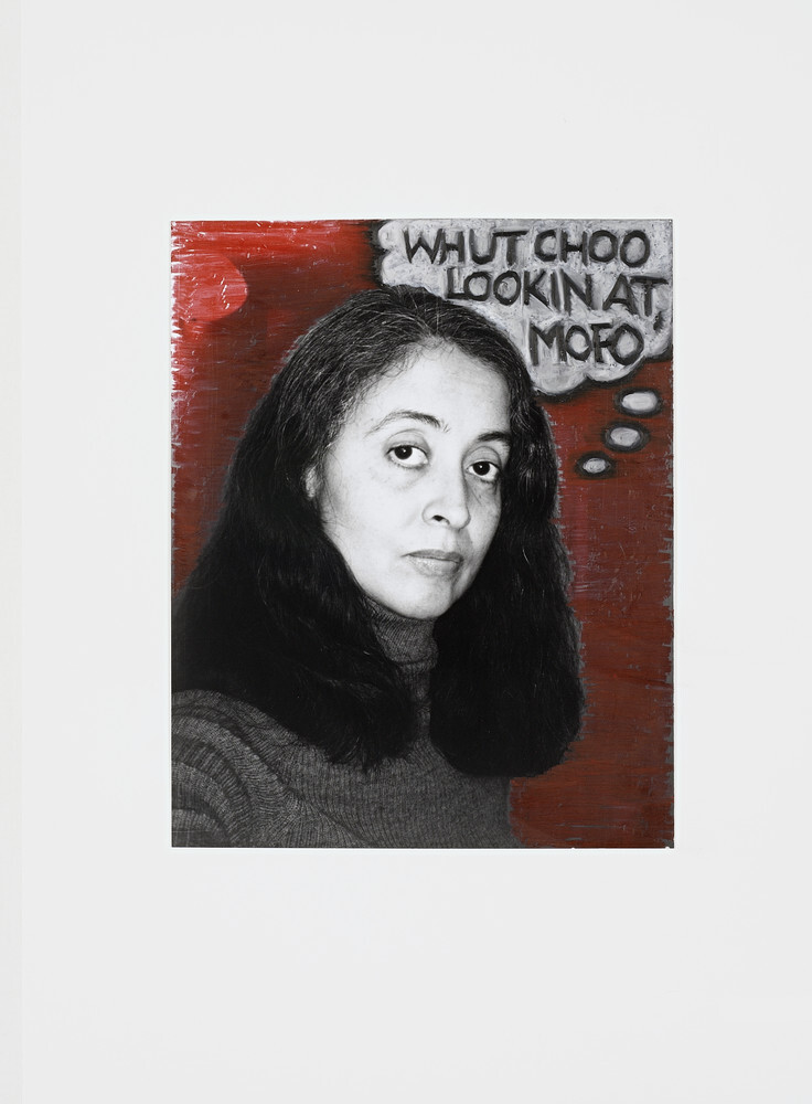 Adrian Piper | Studio Museum in Harlem