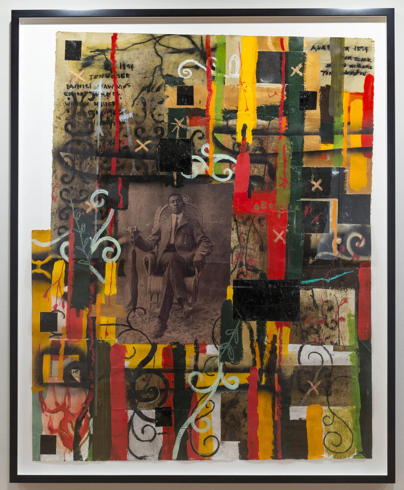 Radcliffe Bailey | Studio Museum in Harlem