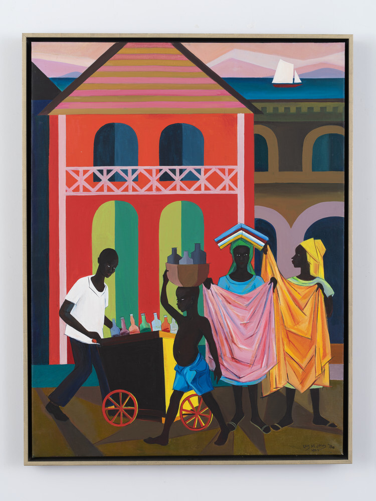 Lois Mailou Jones | Studio Museum in Harlem