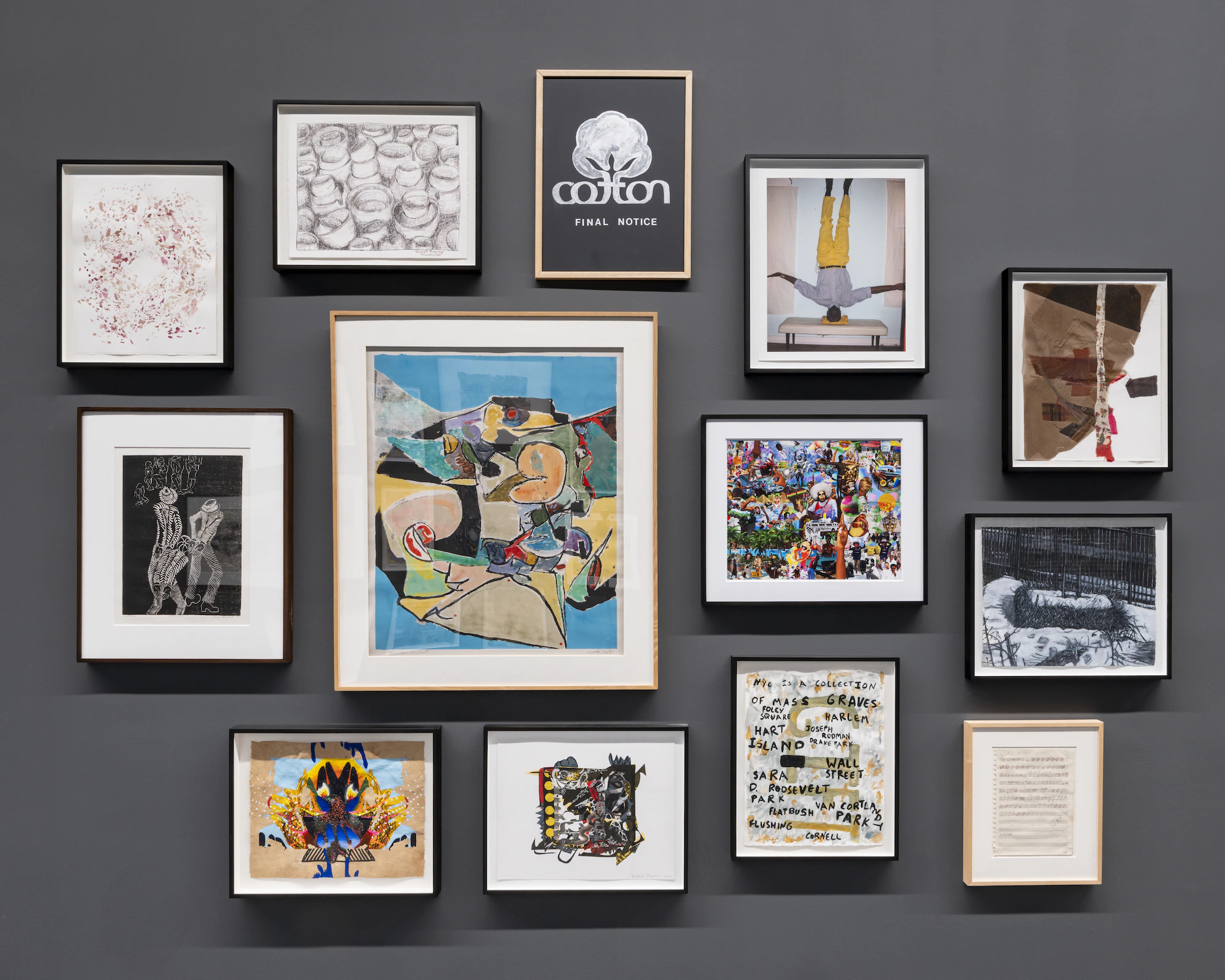 From the Studio: Fifty-Eight Years of Artists in Residence | Studio ...