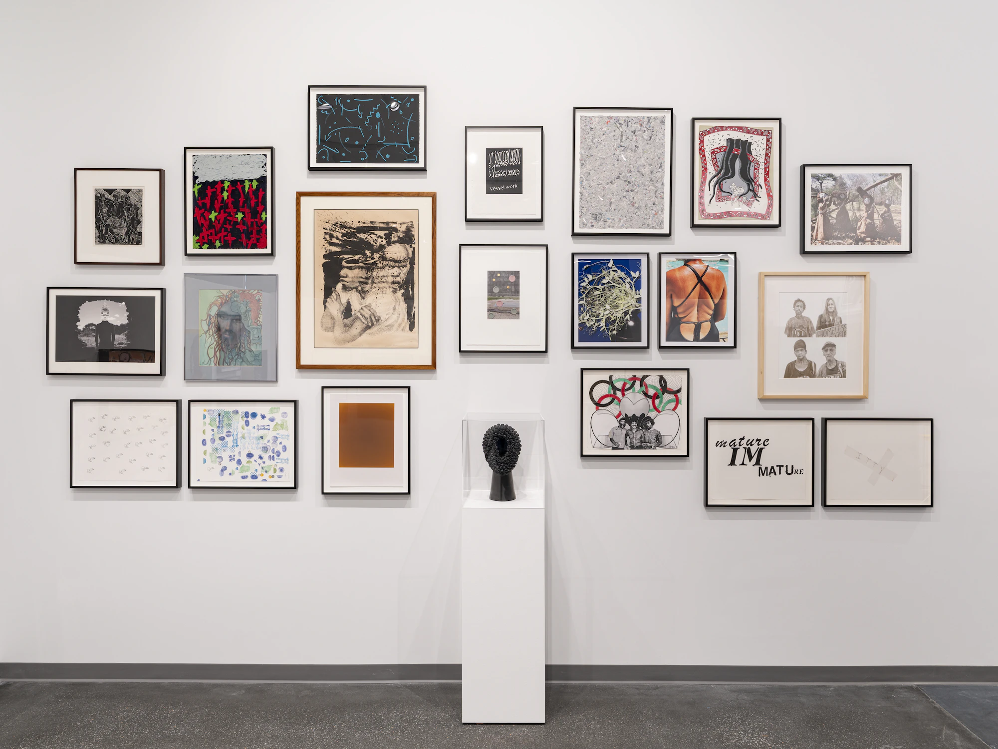 From the Studio: Fifty-Eight Years of Artists in Residence | Studio ...