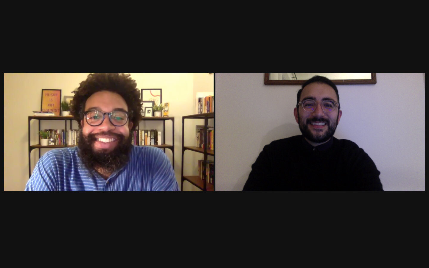 Studio Check In With Jamal Batts | Studio Museum in Harlem